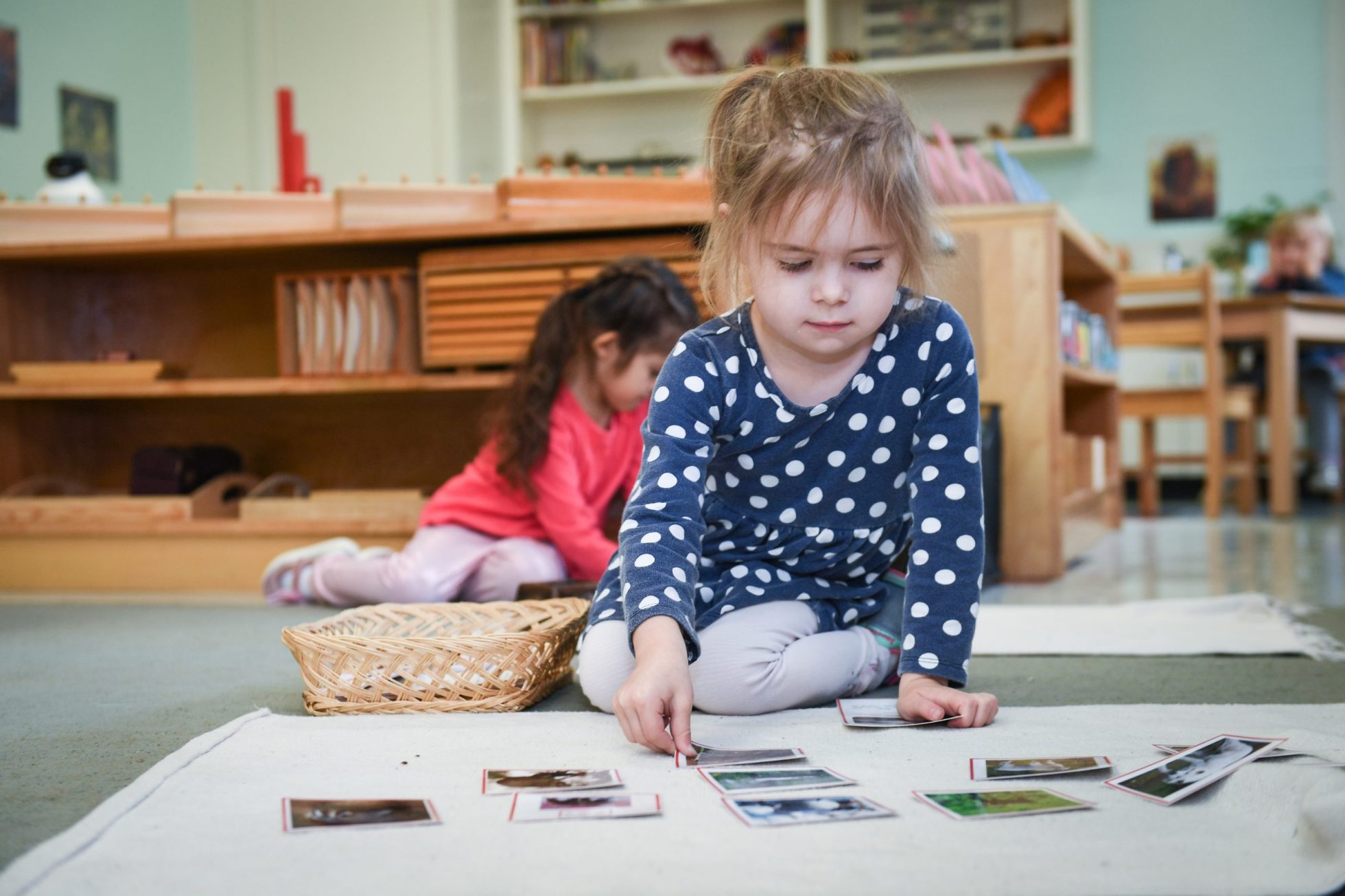 Primary Program - St. Pauls Episcopal Montessori School
