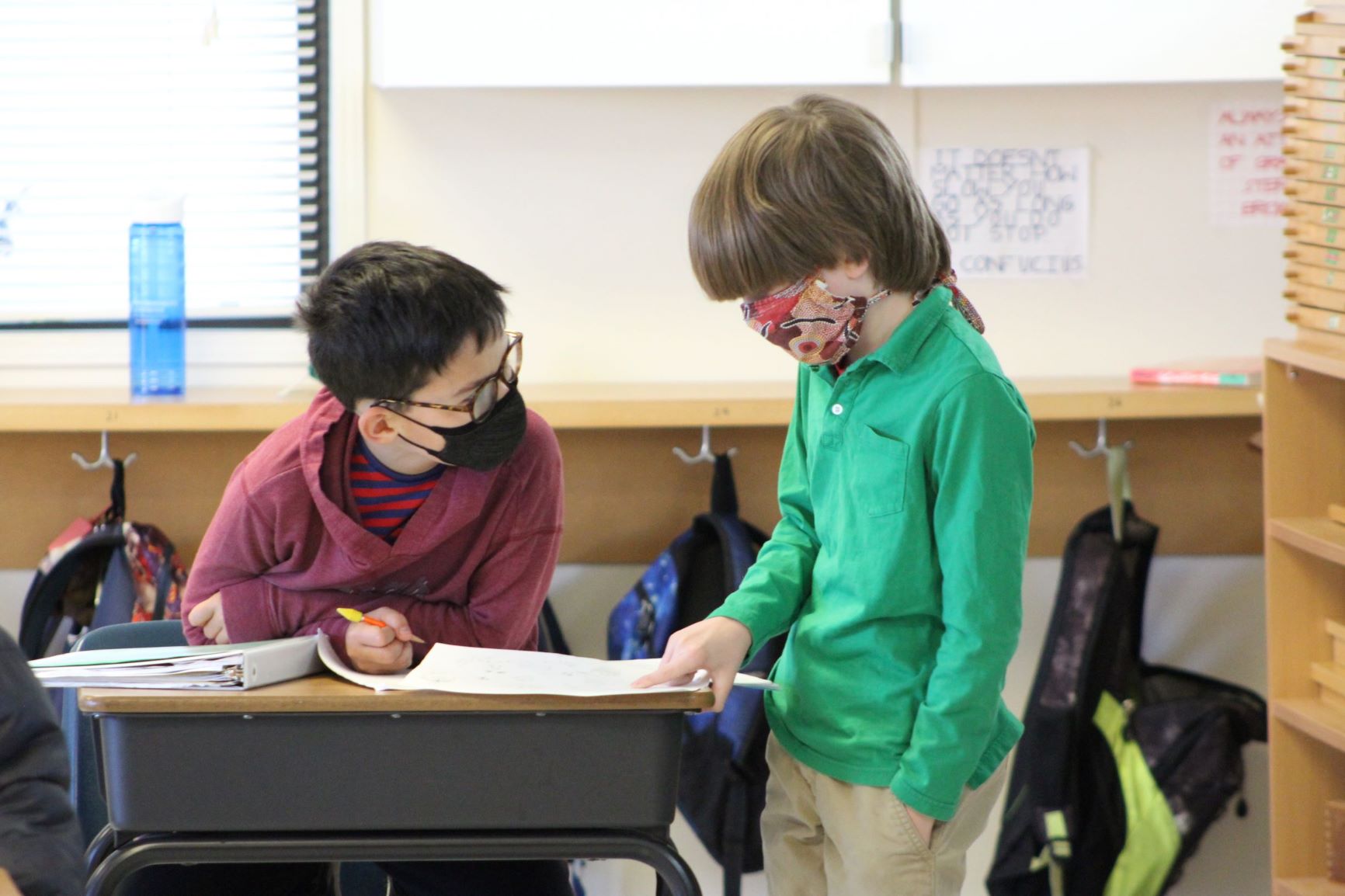 Our Programs - St. Pauls Episcopal Montessori School